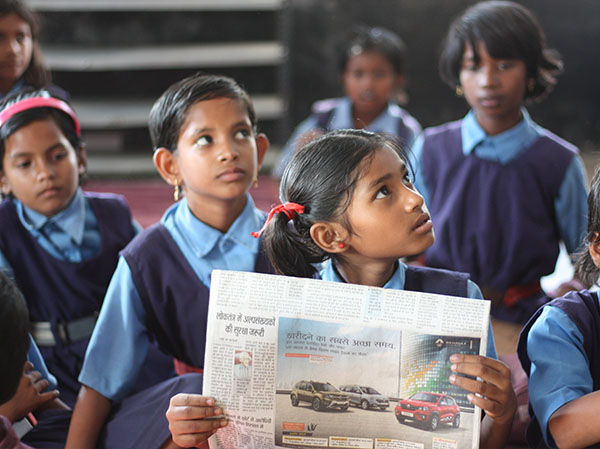 Girl Power Project® Goes Global – Just Like My Child Foundation